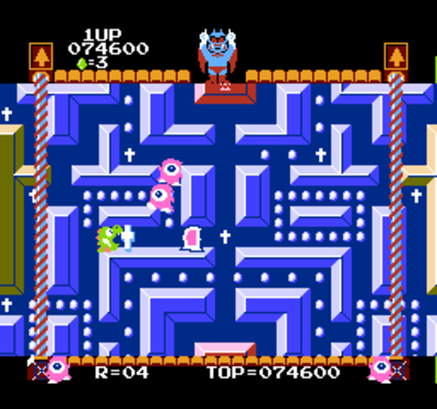 syltefar.com: Top-down maze game